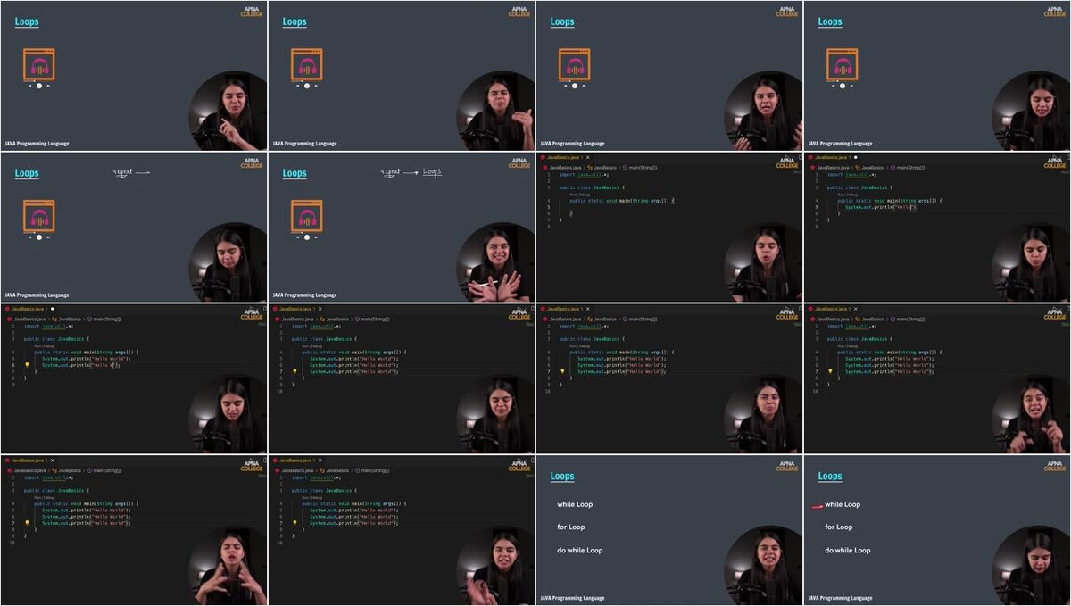 01  Loops Basics