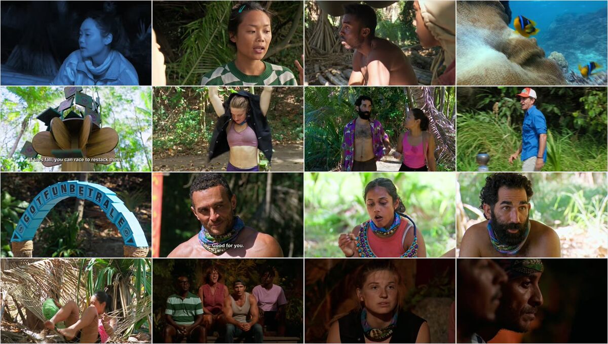 Survivor S48E11 720p HEVC x265-MeGusta