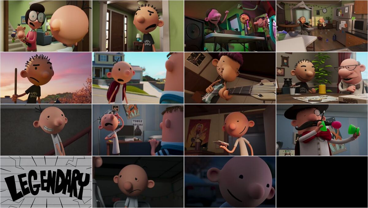 Diary of a Wimpy Kid 2 VF