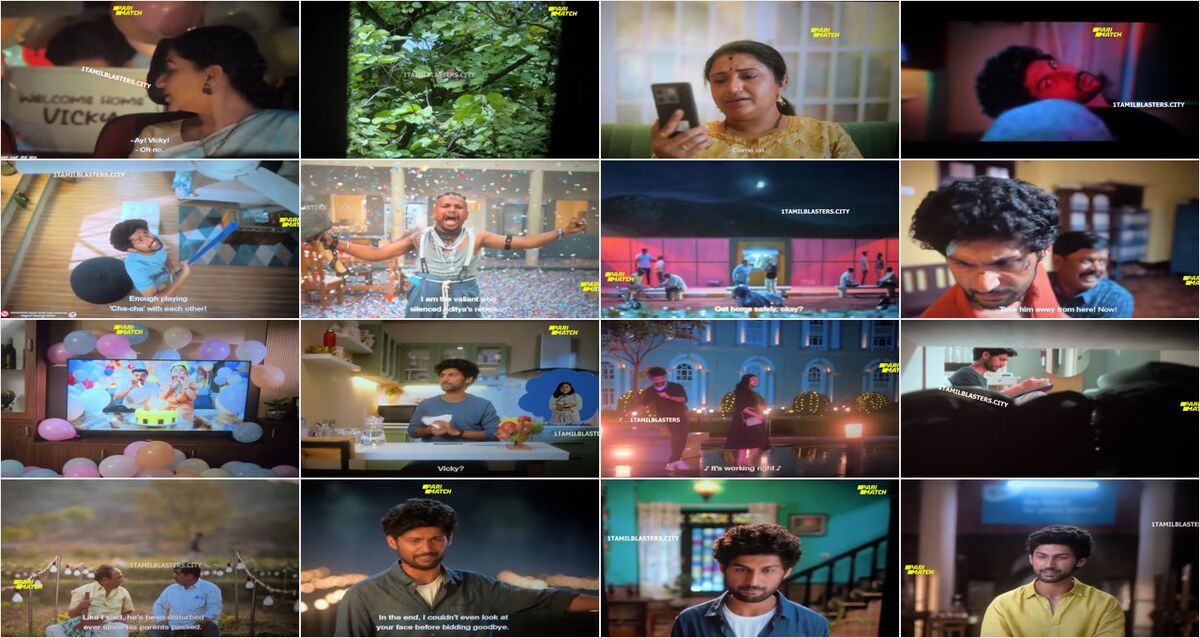 www 1TamilBlasters moi - Firefly (2025) [Kannada - 720p HQ-Real 