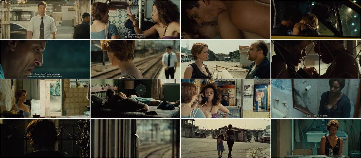 A Wolf at the Door (2013)