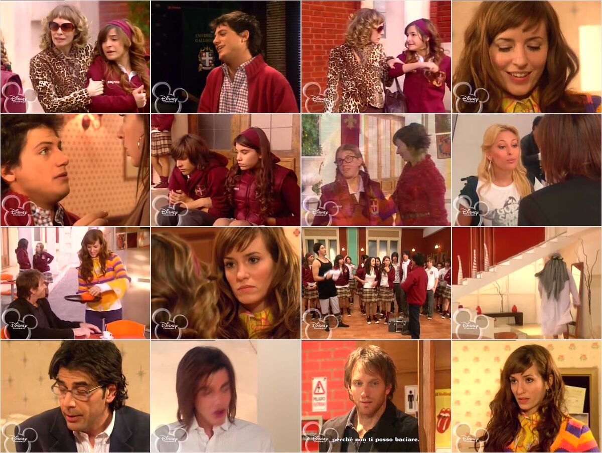 Il mondo di Patty - 1x057 - Bugie e verita'