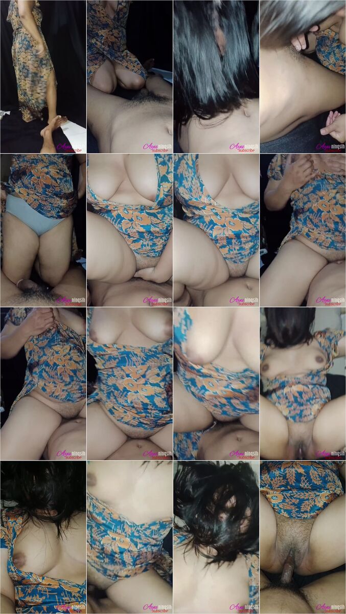 Ngentot Memek Ayuningsih Dengan Baju kimono nya Terasa - SangeXs