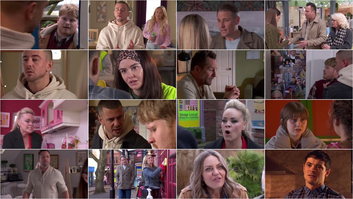 Hollyoaks S31E040 (Apr 2 2025) [540p mp4 Subs]