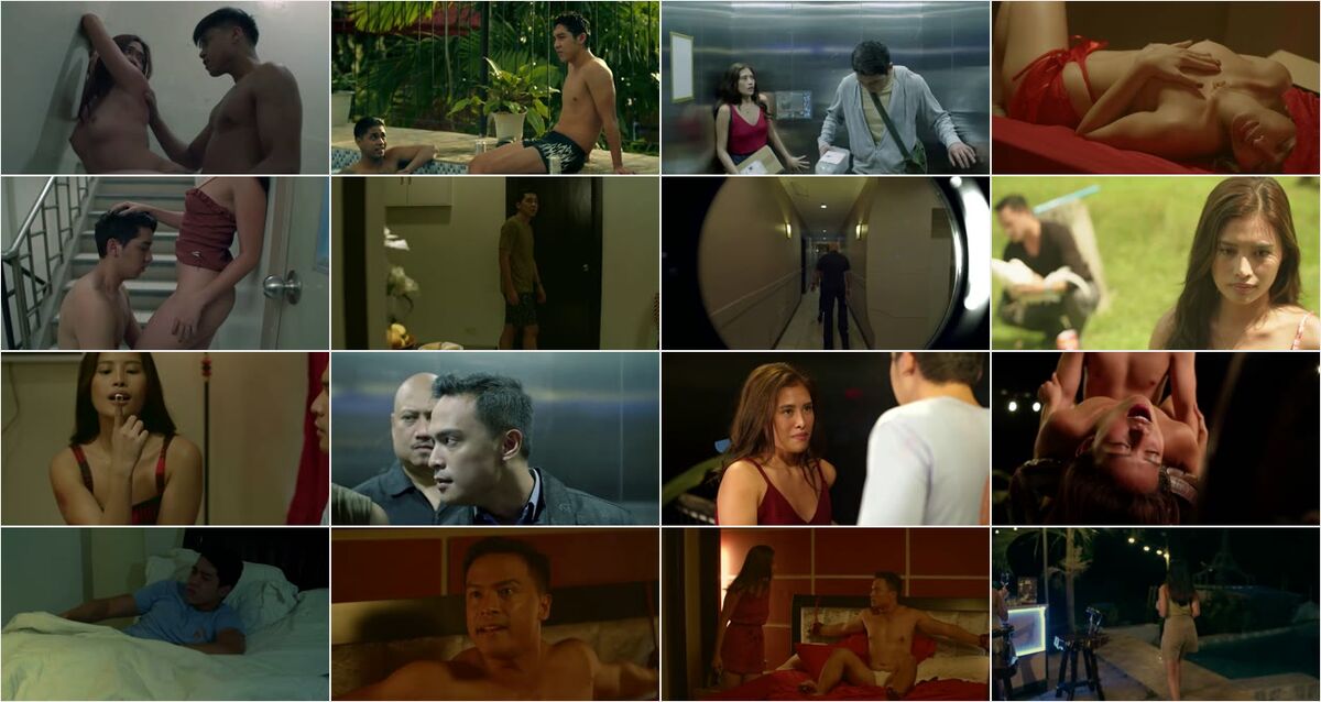ANG KAPITBAHAY - Viva Films 2024 720p V2 SC ESubs no WM PMH