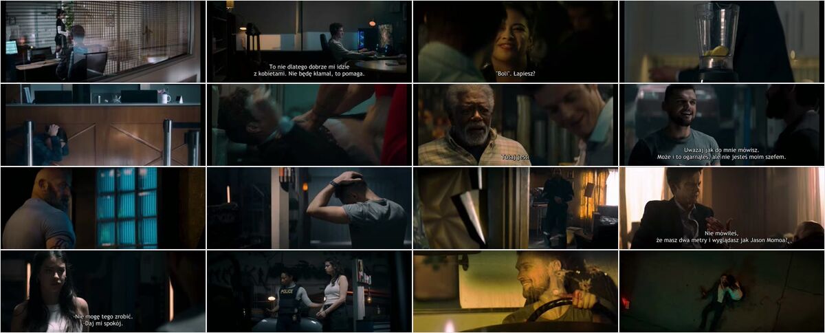 Novocaine 2025 PLSUBBED 720p WEBRip AC3-OzW