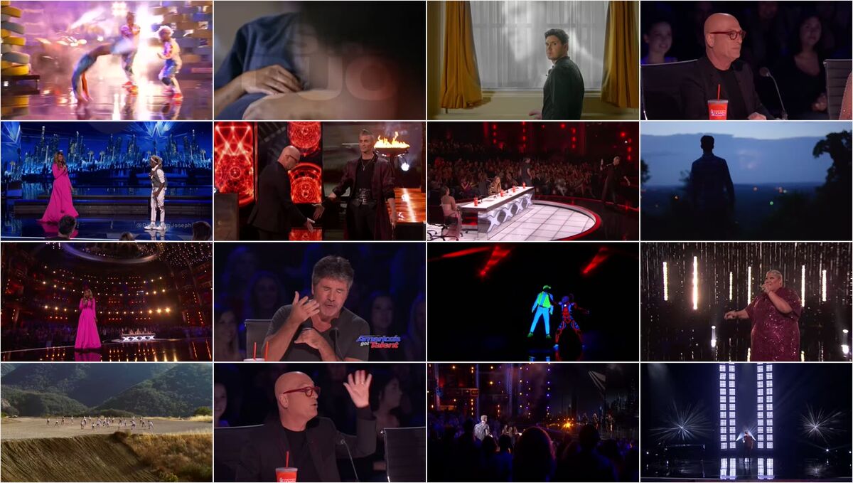 Amricas Got Talent US - S13E17 - Americas Got Talent Nf Web Dd 1