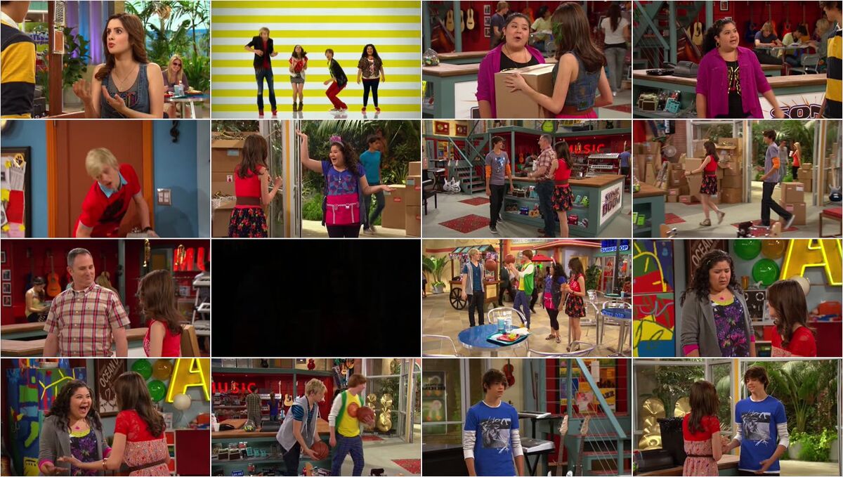 Austin et Ally S1E13