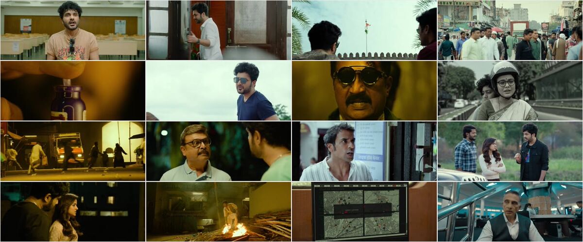 www 1TamilBlasters tw - Jack (2025)[Telugu - 720p HQ HDRip - - [