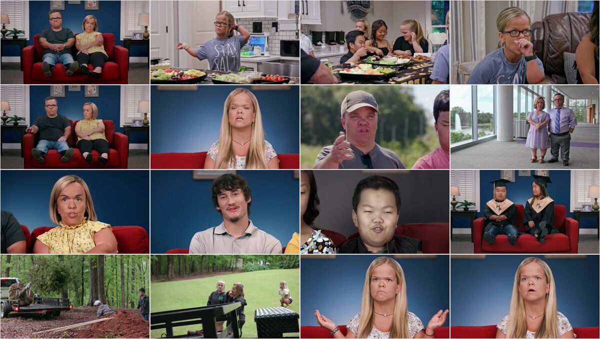 7 Little Johnstons S15E10