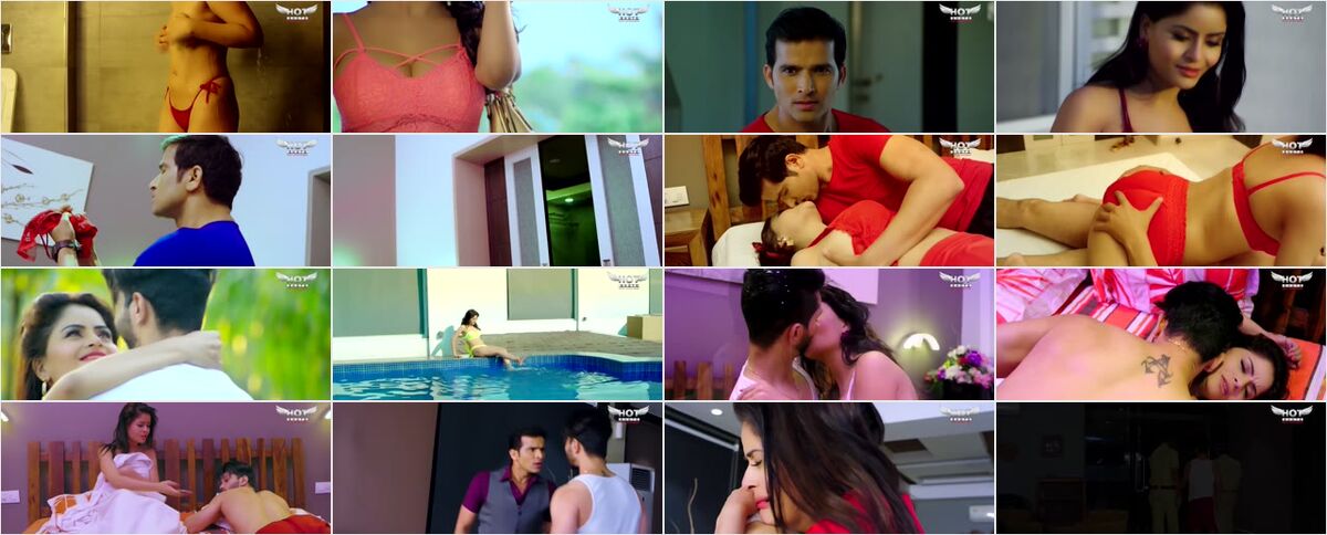 L Lag Gaye – 2021 – Hindi Hot Short Film – Hotshots