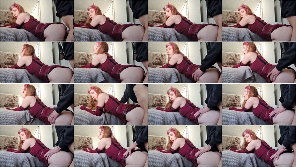 Sadiesafirscarletv