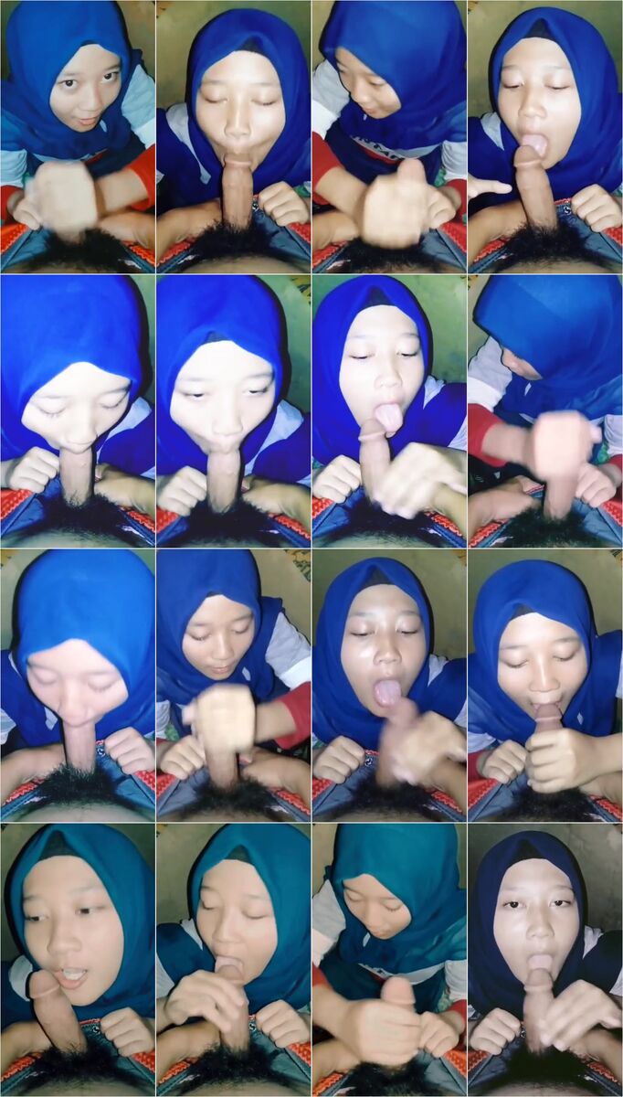 06 SARI HIJAB NYEPONG -  -  -  -
