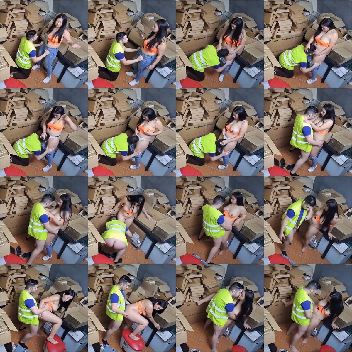 Warehouse Manager Employee Fucking Meet - webxmaza com