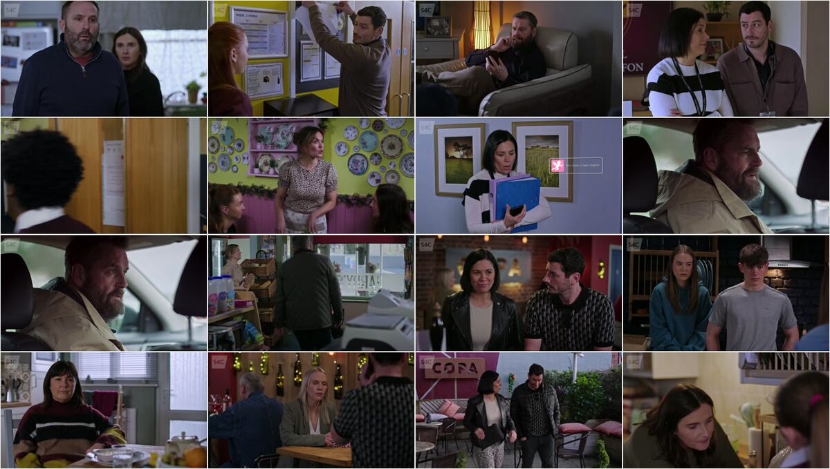 Rownd a Rownd (Round and Round) (08 May 2025) [540p mp4 subs] [C