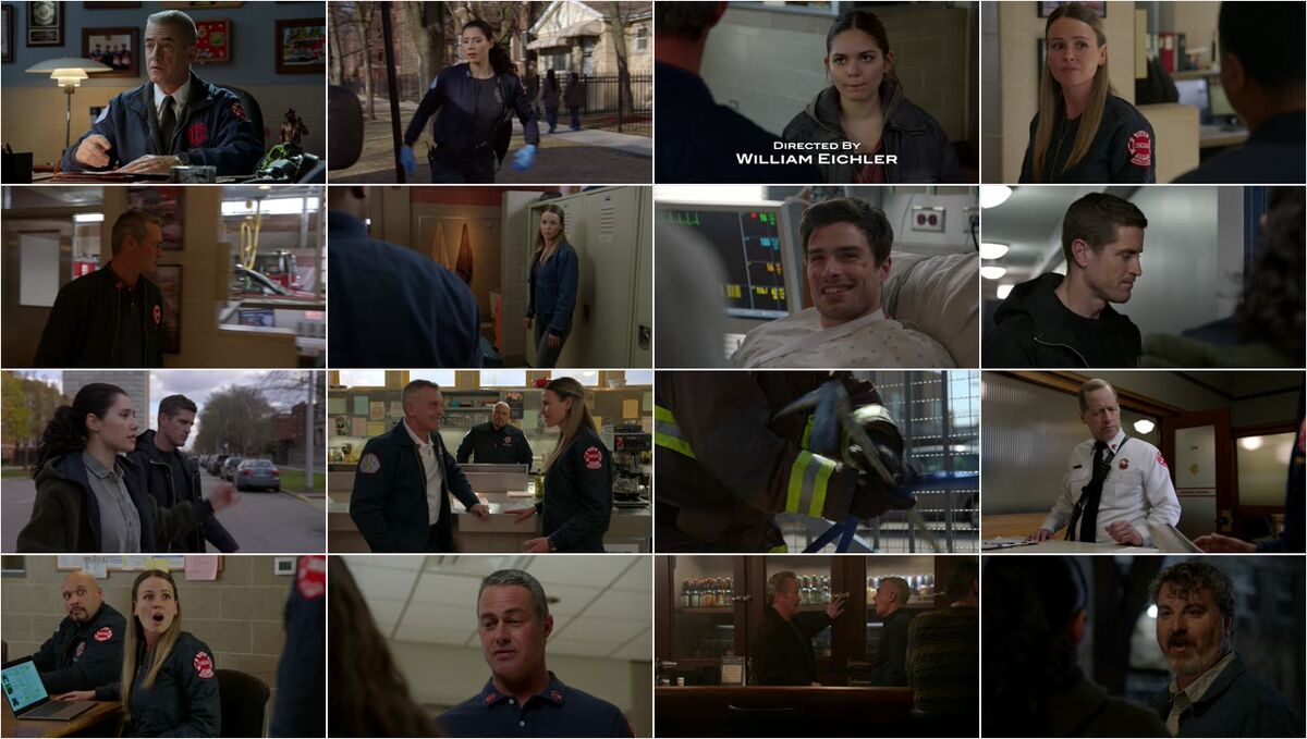 Chicago Fire S13E19 Permanent Damage 720p AMZN WEB-DL DDP5 1 H 2