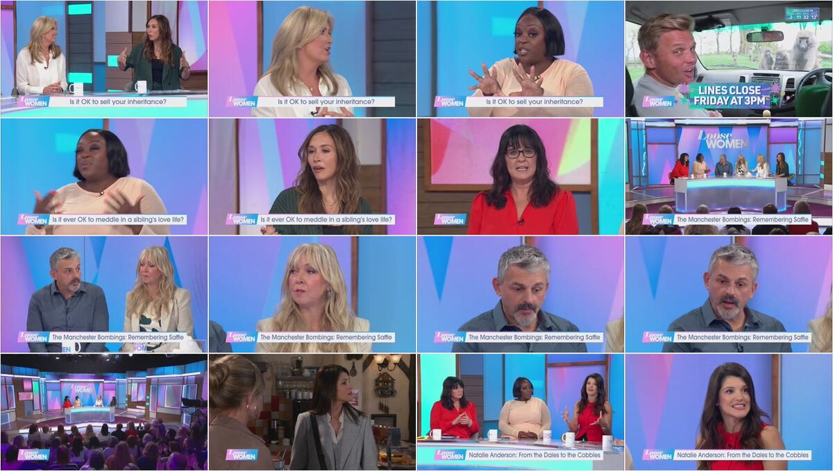Loose Women (Apr 23 2025) [540p mp4]