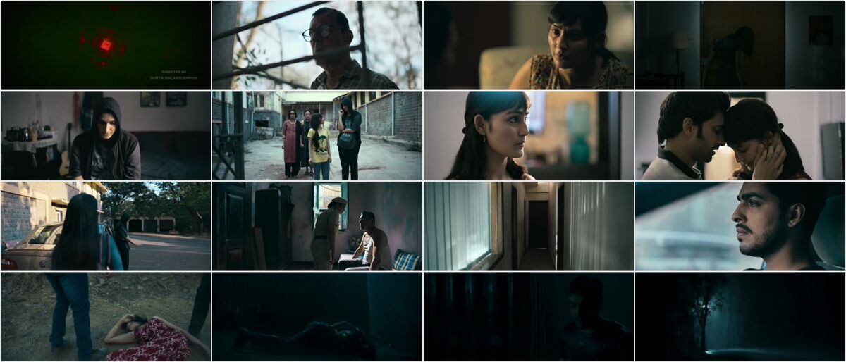 www 1TamilBlasters gold - Khauf (2025) S01 EP05