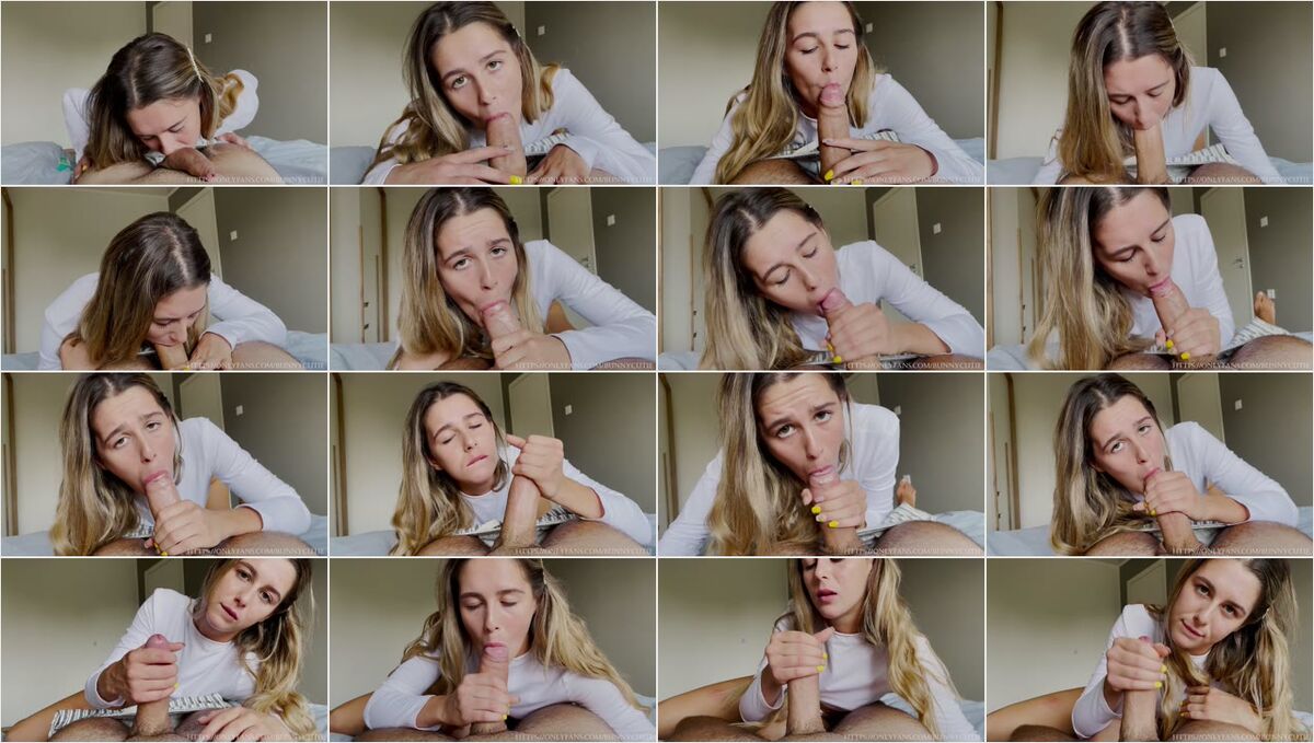 Kelly Aleman Stunning Eye Contact Blowjob With Beauty, She Got H