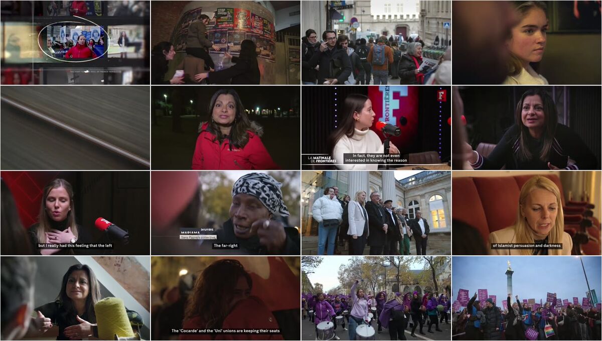 Unreported World S48E03 (28 Mar 2025) 540p