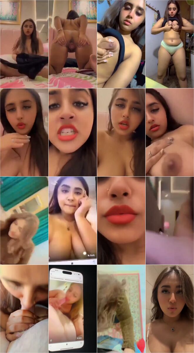 Minahil Malik all viral videos compilation