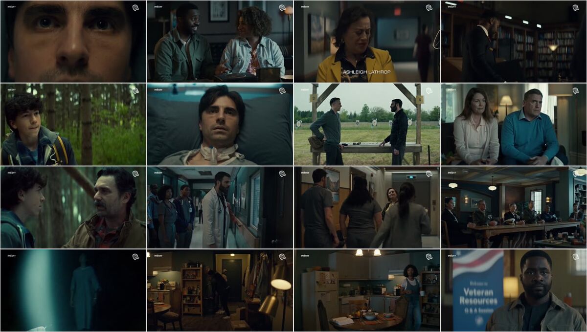 Série Brilliant Minds saison 1 épisode 5 VF