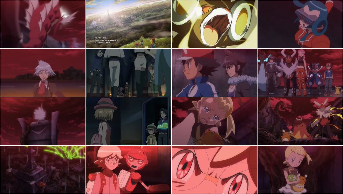 ポケットモンスター - S19E41 - ¡El héroe perfecto para