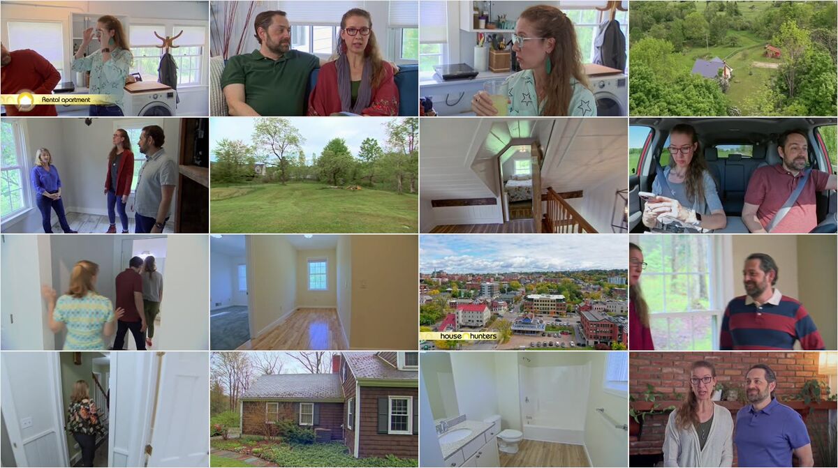 House Hunters S260E06 Green Acres Meets the Green Mountains WEB 