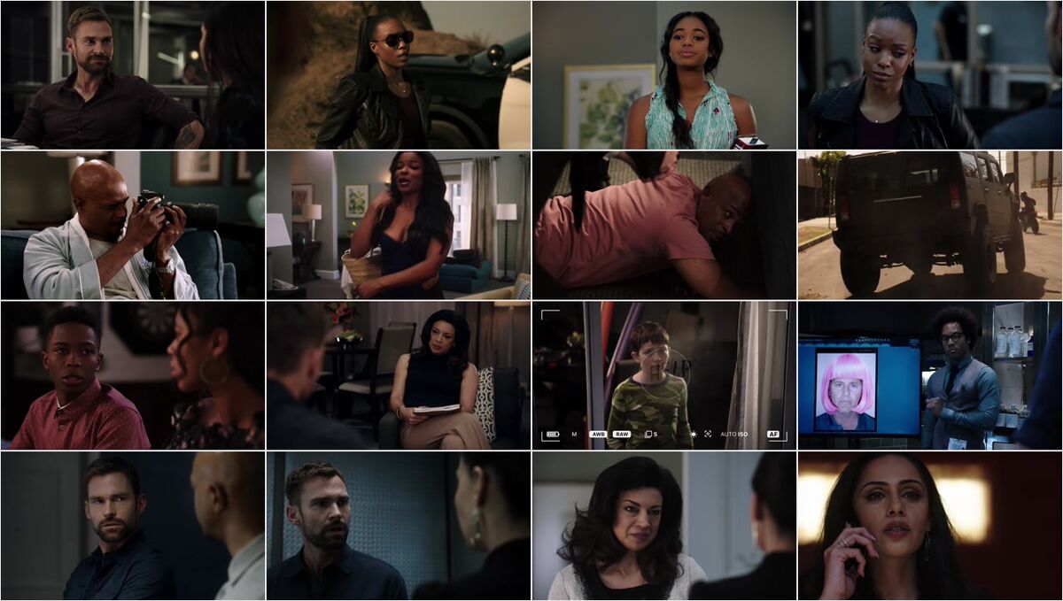 L'Arme fatale - Saison 3 Épisode 11