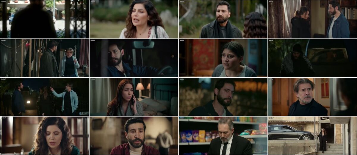 Watch [arabseed] Nafas Ep24 720p