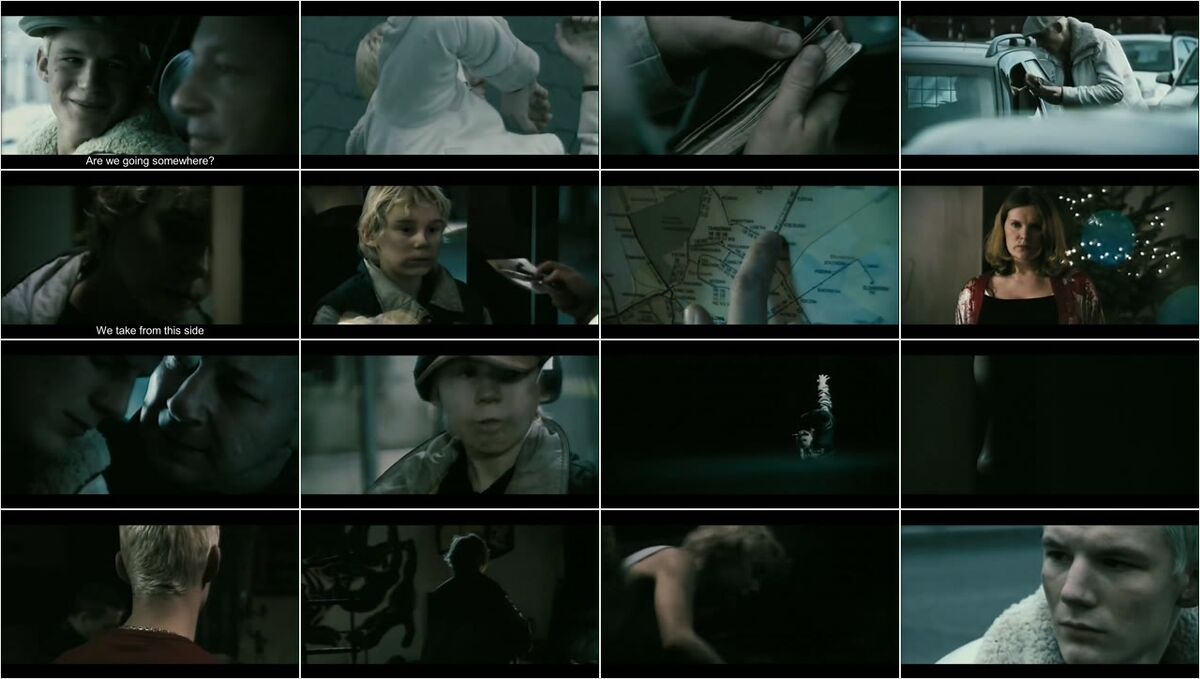 Luksus aka Luxury 2008 EngSubs - themedmovi, short, Drama