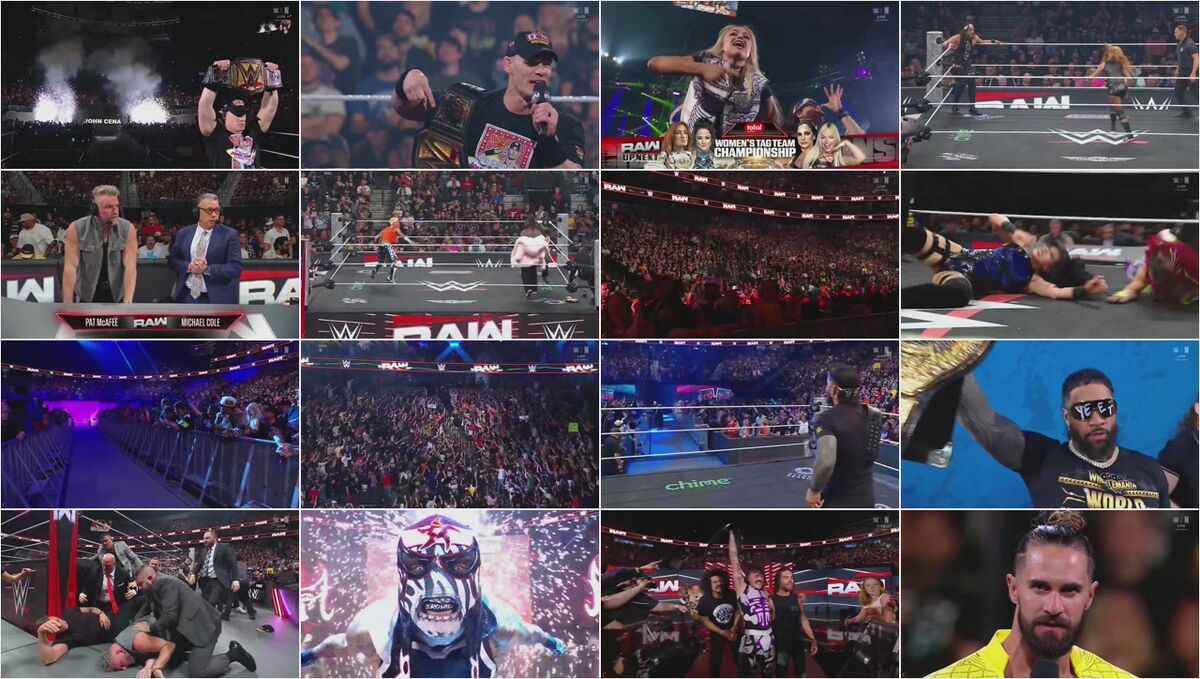 WWE Monday Night Raw 2025 04 22 English NetFlix WEB-DL AAC 720p-