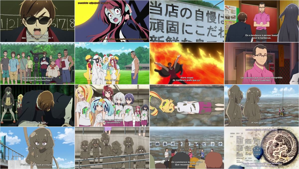 Zombieland Saga - 05 VOSTFR HD