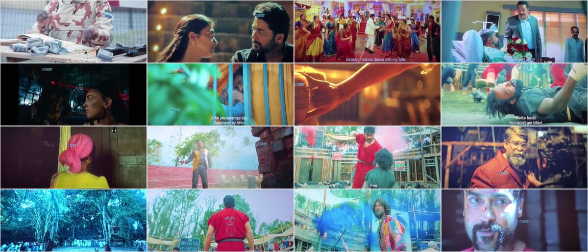 Retro (2025) Hindi Dubbed HDCAM 720p
