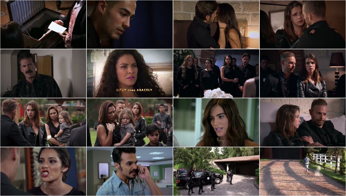 Senora acero 3 Temporada - Capitulo 92 Completo Hd