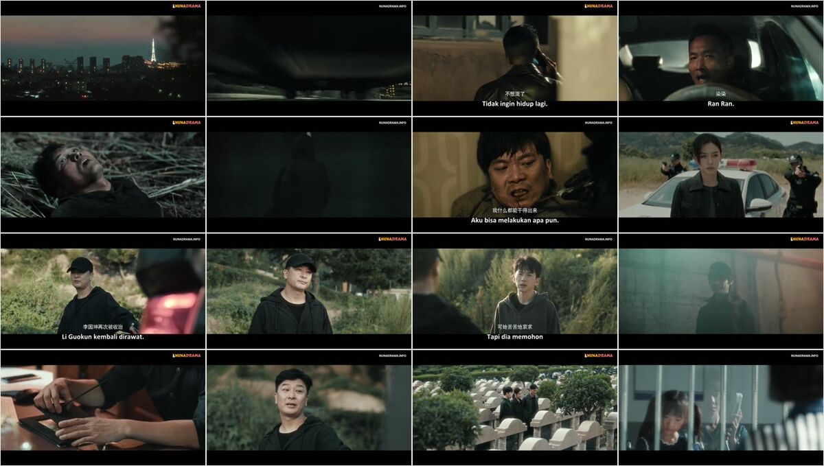 [nunadrama] The Abyss (2025) Episode 24 480p