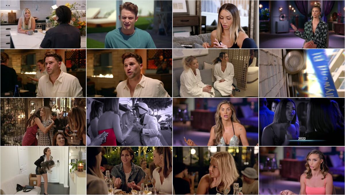 Vanderpump Rules S11E01 Notatki o skandalu
