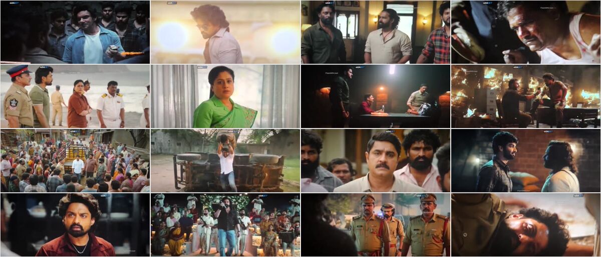 www.Darknetmovies.onion - Arjun SO Vyjayanthi (2025) Tel
