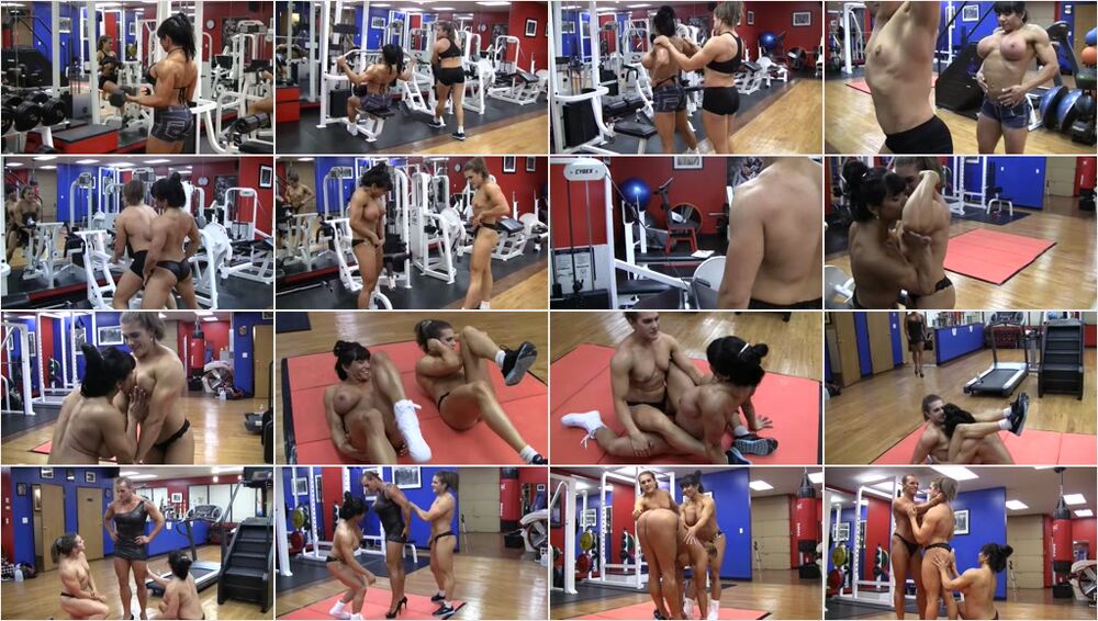 Denver Muscle Babes