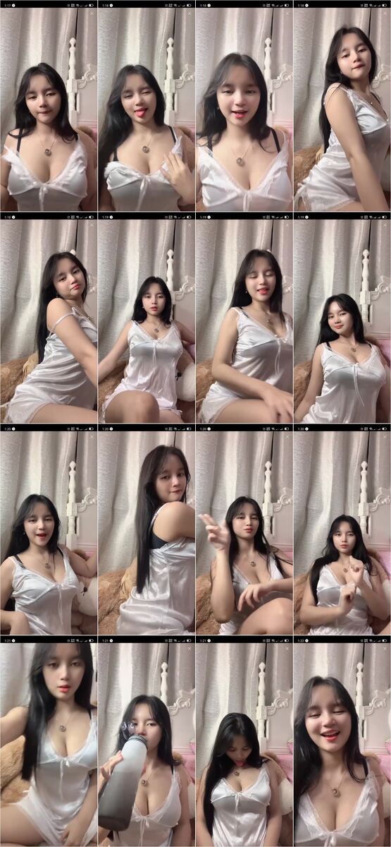 BIGO Live Gadis Imut Manja Gemesin - Kienzy bigoliveindonesia -