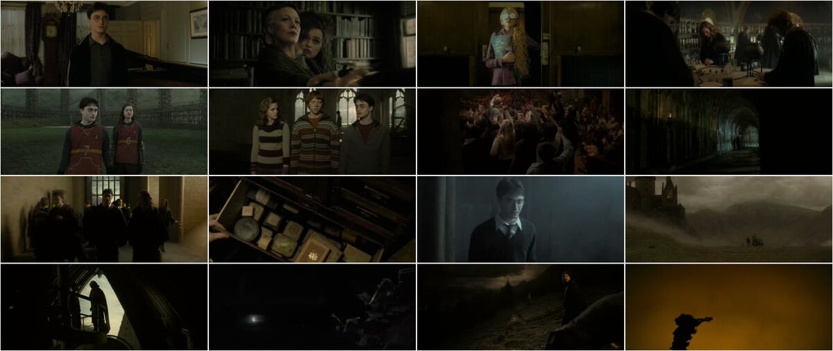 Harry Potter e o Enigma do Príncipe PlayflixHD