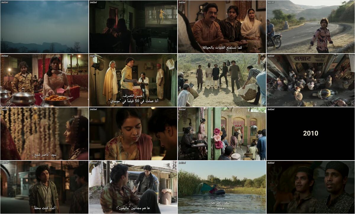 [arabseed] SUPERBOYS OF MALEGAON 2025 720p WEB
