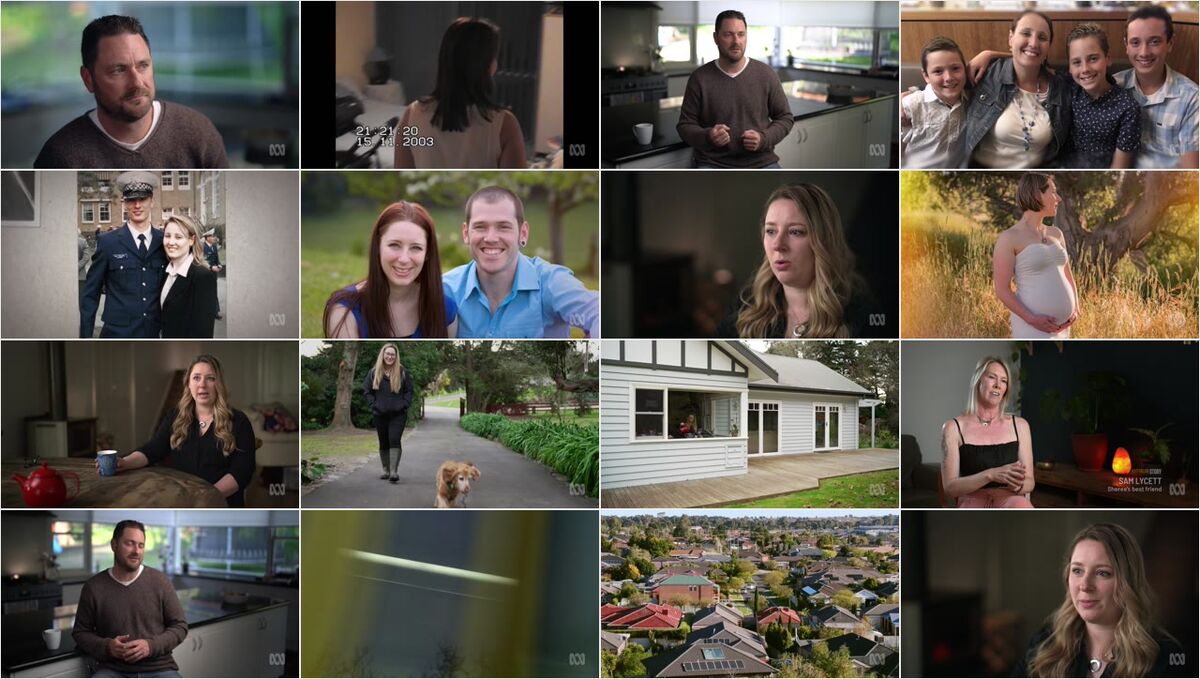 Australian Story S30E03 Heartfelt Colin Clausen and Laura Aisbet
