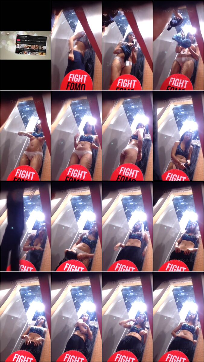 Desi Girl On Trail Room Hidden Cam Leak - Webmaza com