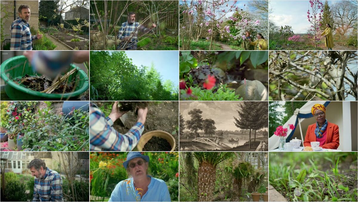 Gardeners' World S58E05 (11th Apr 2025) [540p subs]
