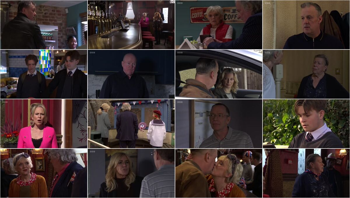 Eastenders (08 May 2025)[540p mp4]