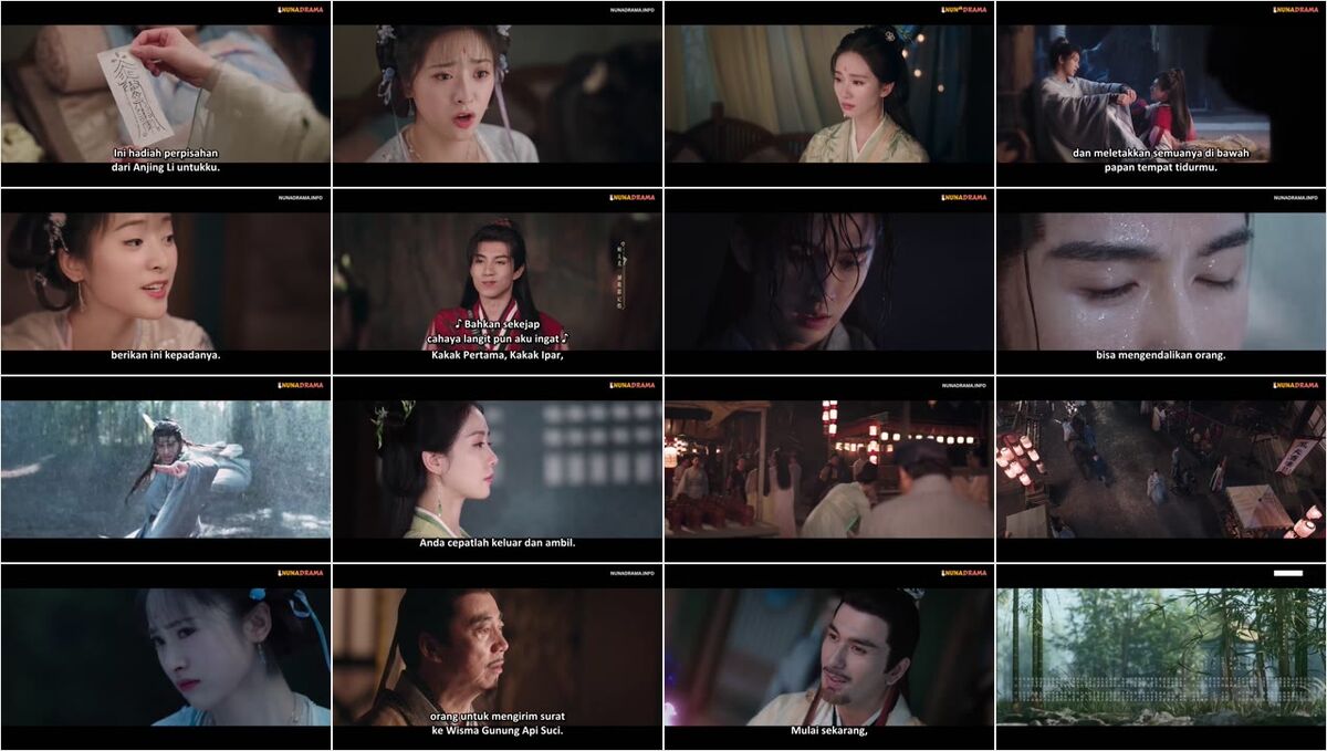 [nunadrama] Love in Pavillion 34 480p
