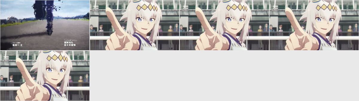 MAEBASHI WITCHES - Season 1 Episode 4