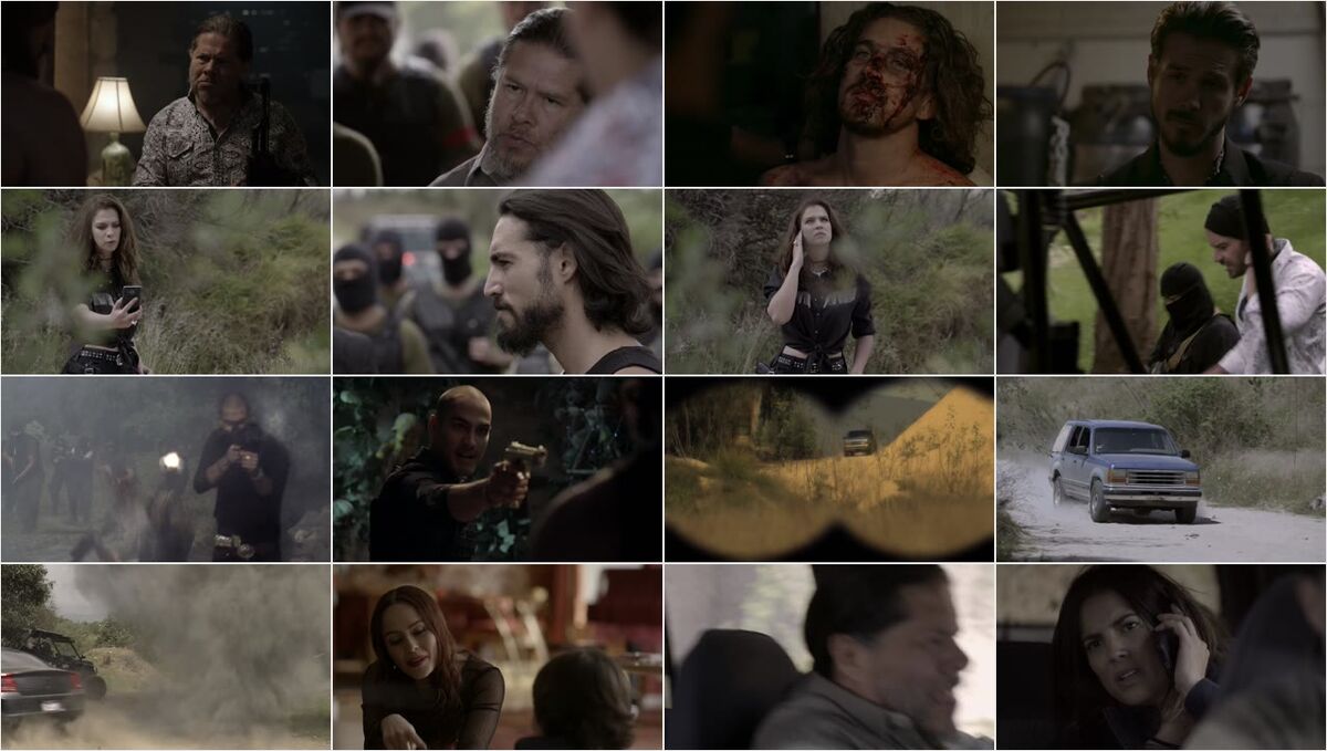 Senora acero 4 Temporada - Capitulo 74 Completo Hd