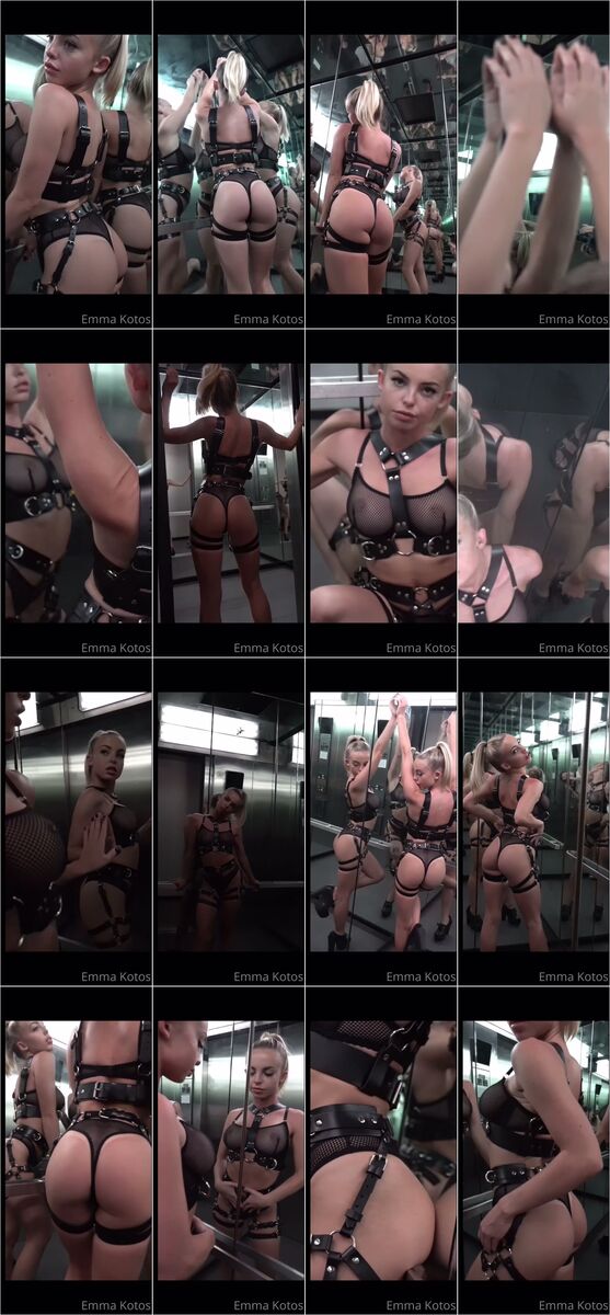 Emma Kotos OnlyFans 3 September 2020 - You guys are the first to